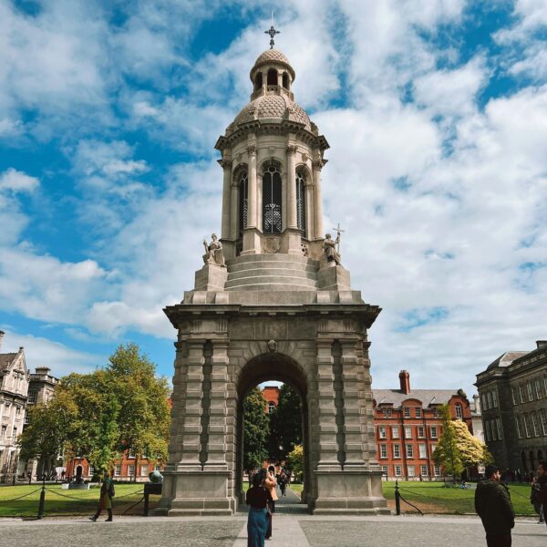 Private student accommodation in Dublin - Book Now!