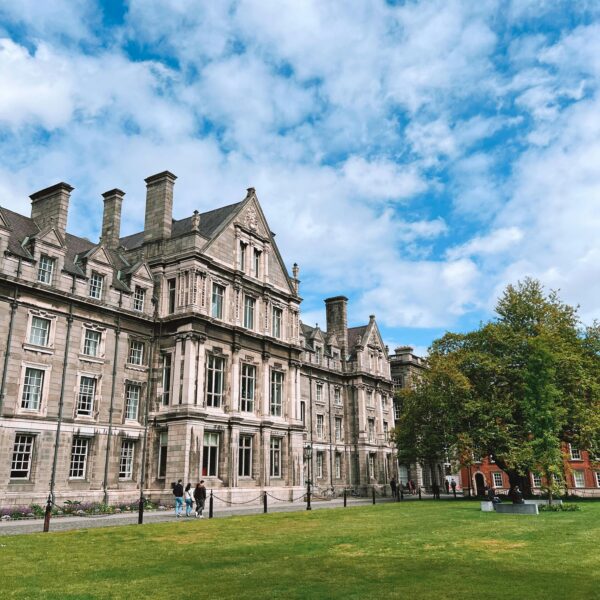 Private student accommodation in Dublin - Book Now!